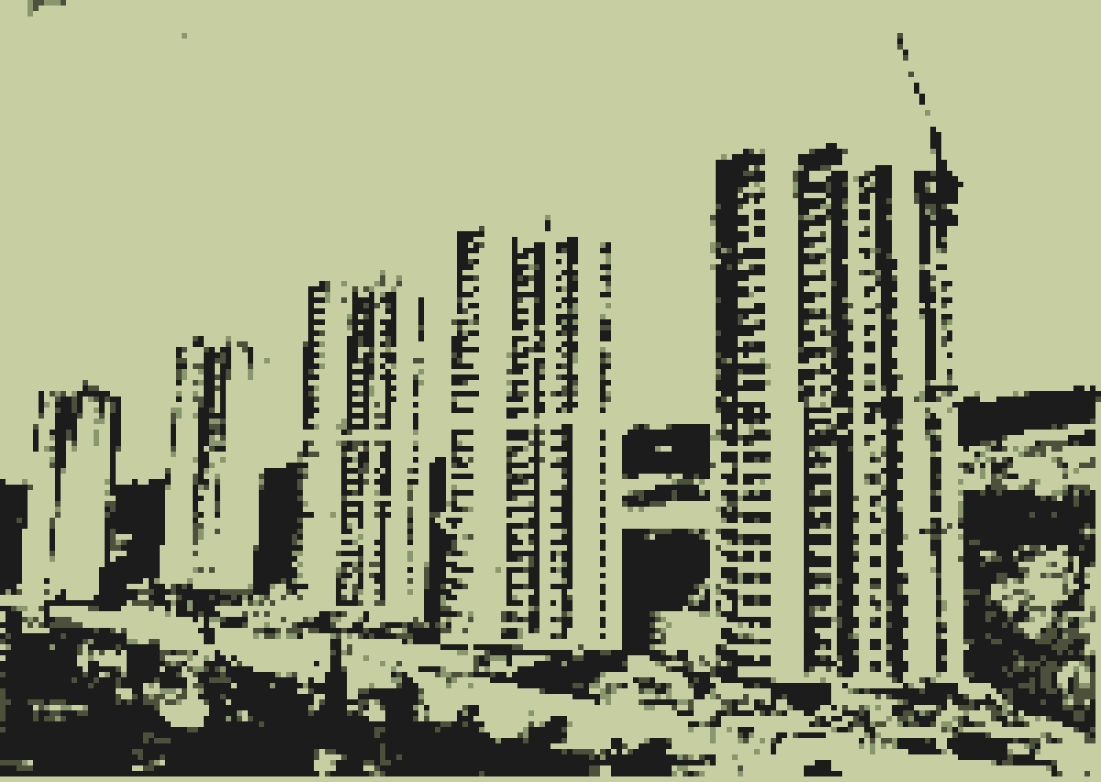 Minijatura, radionica arhitekture: izgradi drveni neboder | Gradska ...