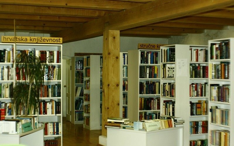 Knjižnica Čavle | Gradska knjižnica Rijeka