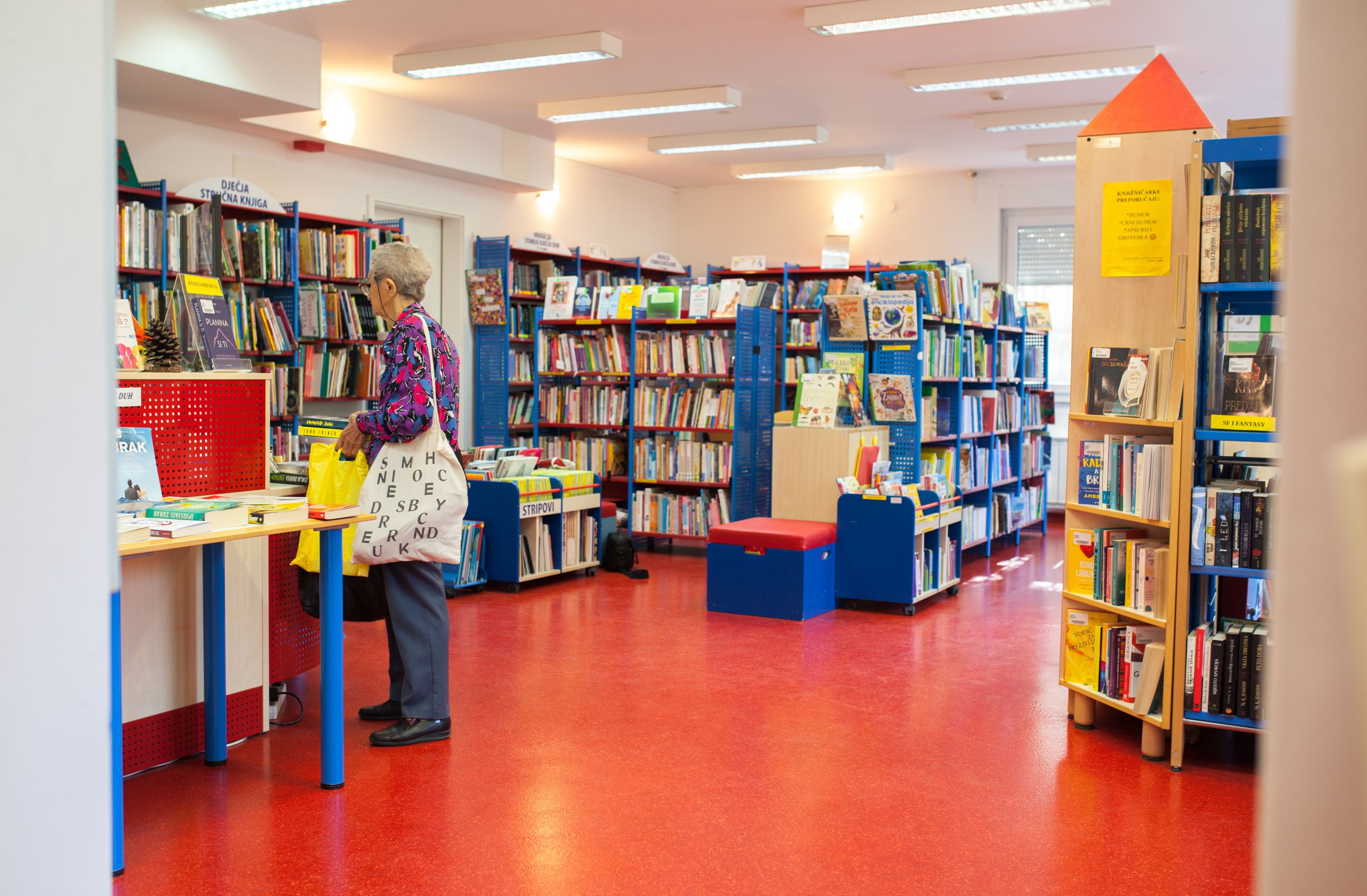 Usluge | Gradska knjižnica Rijeka