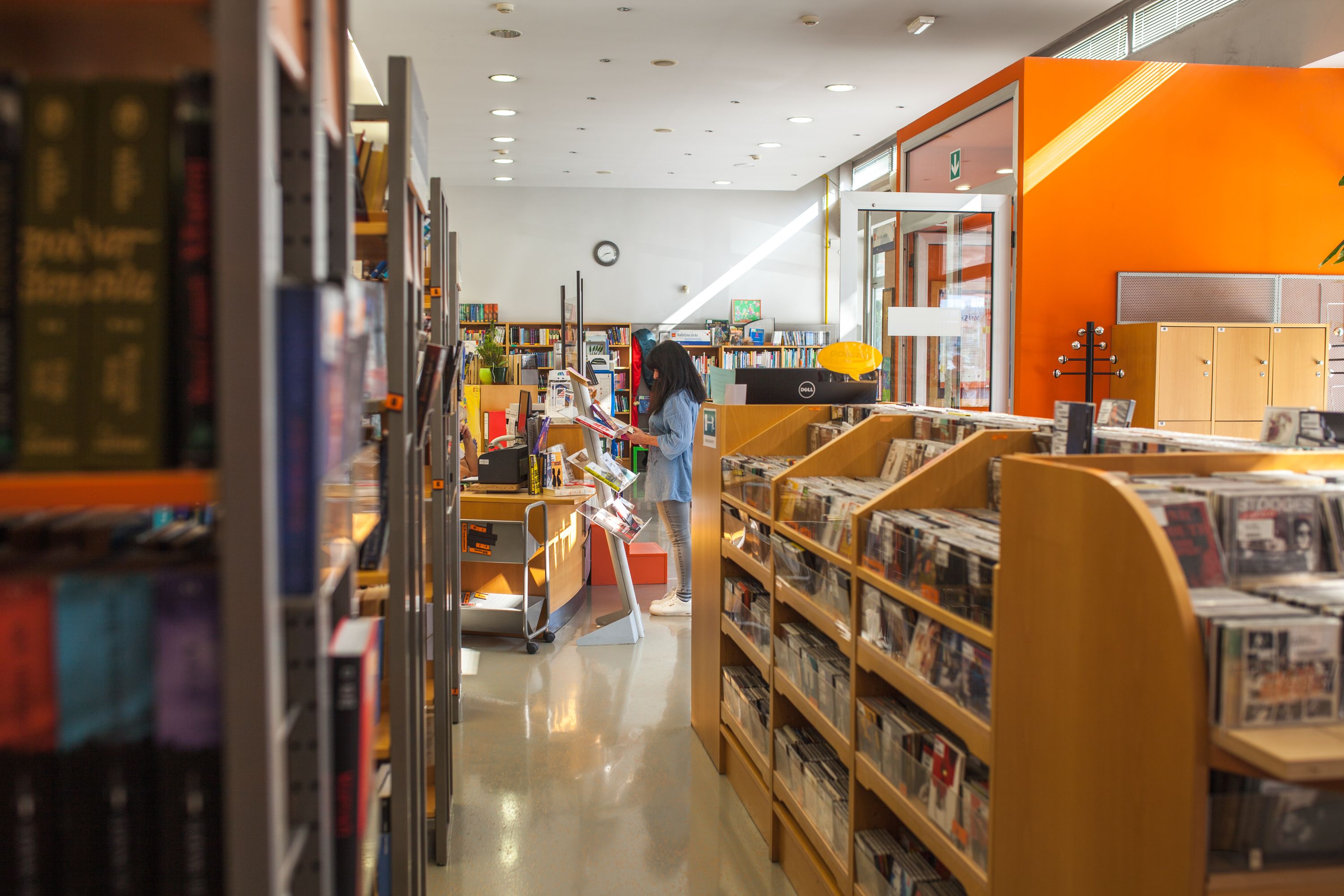 Ogranak Turnić | Gradska knjižnica Rijeka