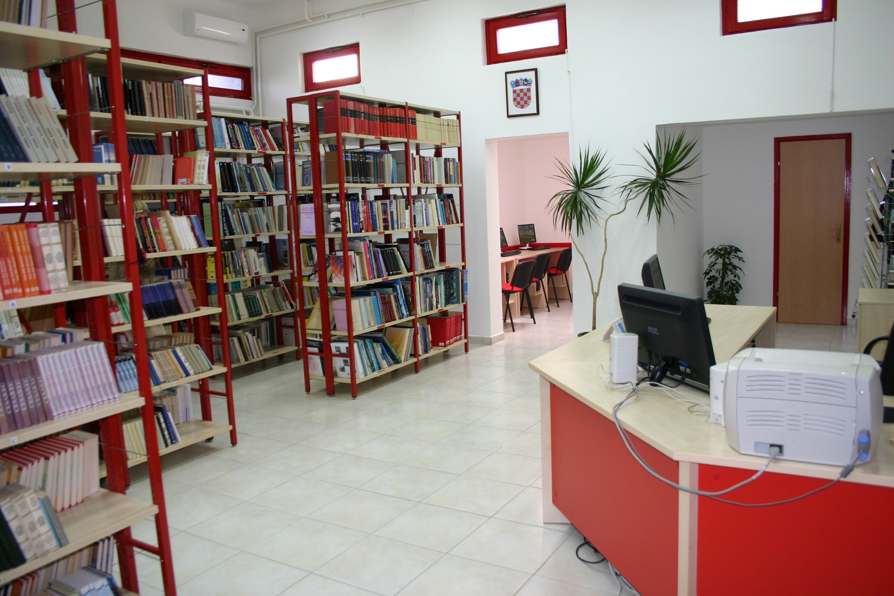 Školske knjižnice | Gradska knjižnica Rijeka