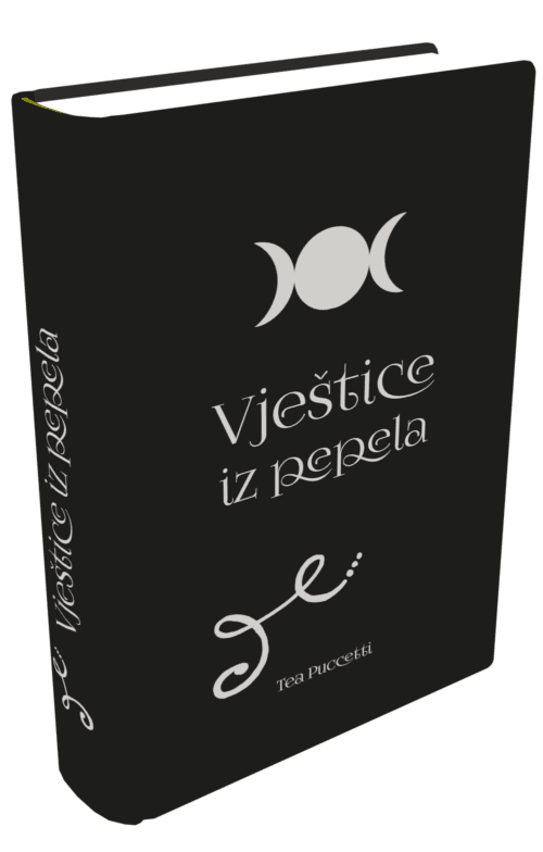 Predstavljanje knjige "Vještice iz pepela" Tee Puccetti | Gradska ...